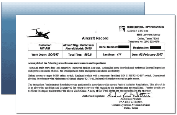 Not Supplying Enough Information in the Maintenance Entry for Someone ...